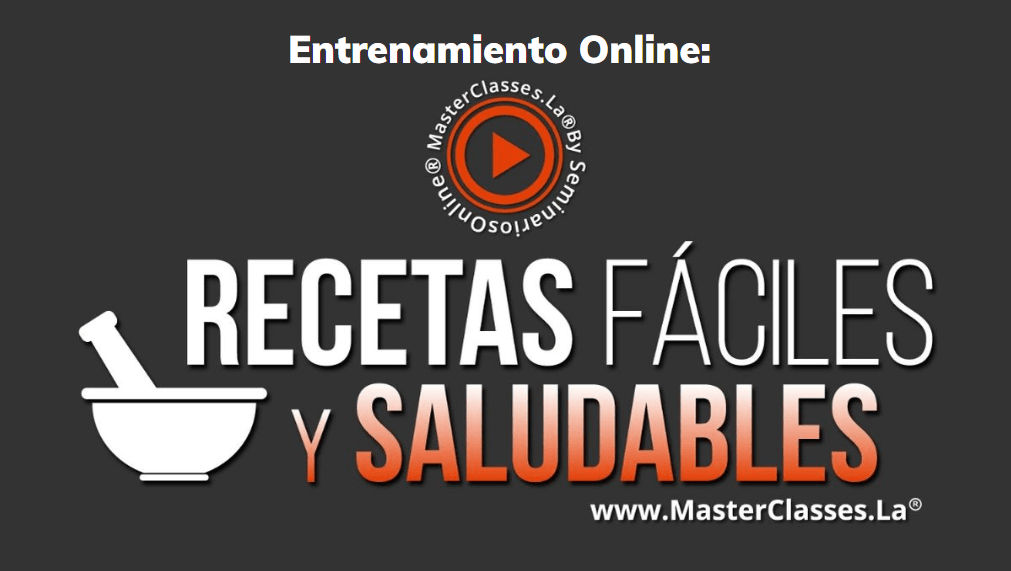 RECETAS FÁCILES Y SALUDABLES | Home